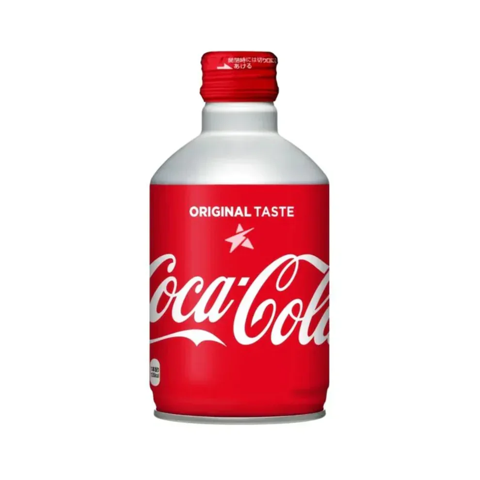 Coca Cola - Original Taste - 300ml [JP], 2,99